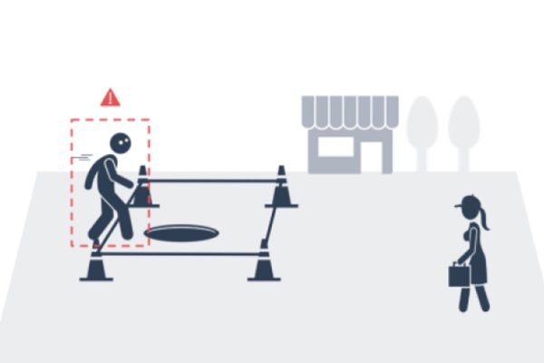 Motion Detection with AI – JADE
